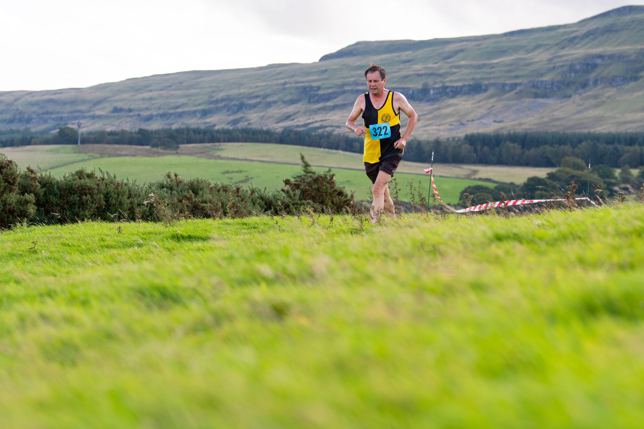 Kippen Trail Race - Race Review | Sam and Peter Love the Outdoors