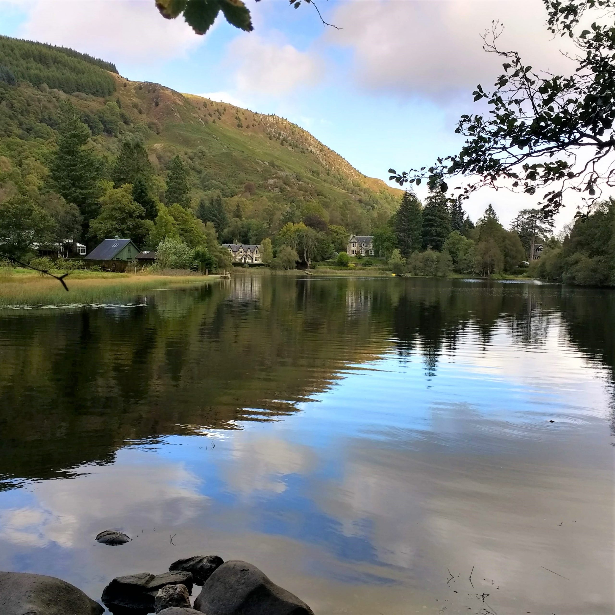 Circular Walk by Loch Ard | Sam and Peter Love the Outdoors