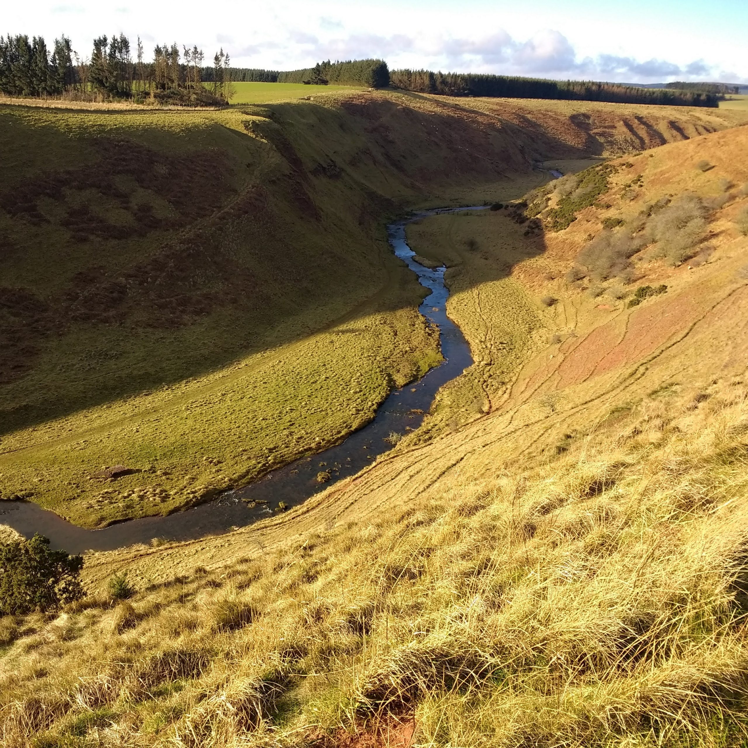 Greenlaw Circular Walk | Sam and Peter Love the Outdoors